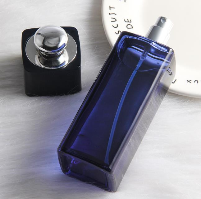 blue perfume bottle | Perfume Bottle Manufacturer