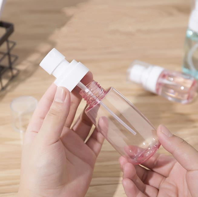 Plastic perfume bottle | Perfume Bottle Manufacturer