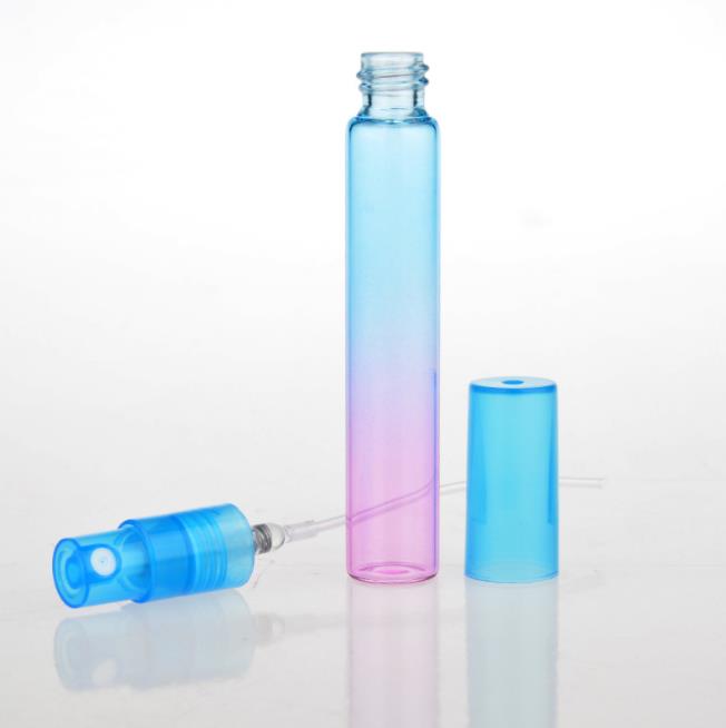 Plastic perfume bottle 8ml | Perfume Bottle Manufacturer