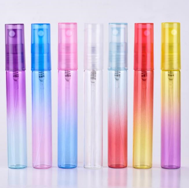 Plastic perfume bottle 8ml | Perfume Bottle Manufacturer