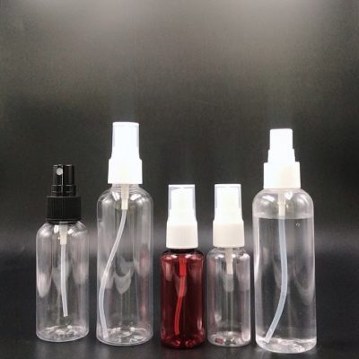 Plastic perfume bottle | Perfume Bottle Manufacturer