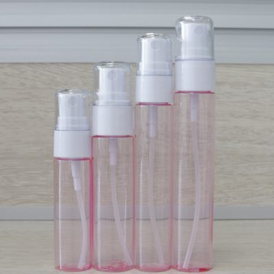 Plastic perfume lotion mist spray bottles | Perfume Bottle Manufacturer